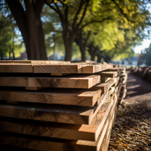 Urban Harvested Lumber and Sustainable Furniture – Nordlanda Furniture